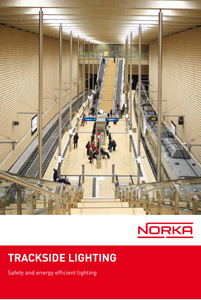 Magazin Trackside Lighting